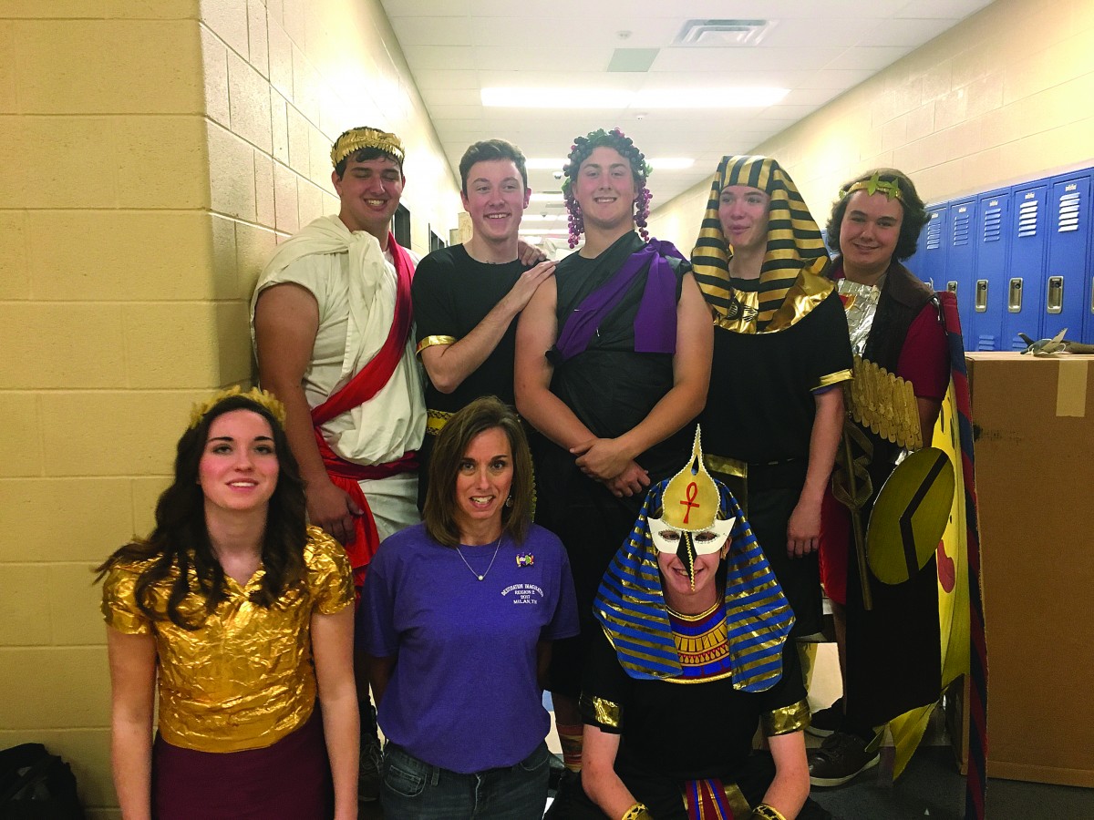 Seven Milan DI teams qualify for Global Finals – Gibson County News