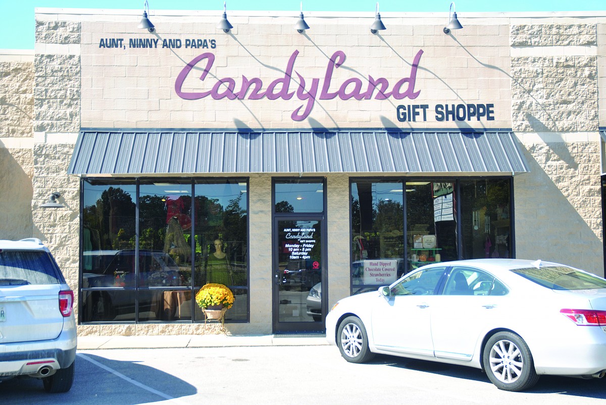 Made in Milan: Candyland offers homemade treats – Gibson County News