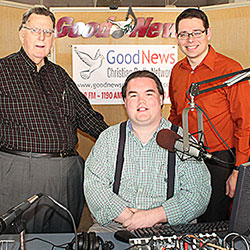 Good News bringing good local news shows to listeners – Gibson County News