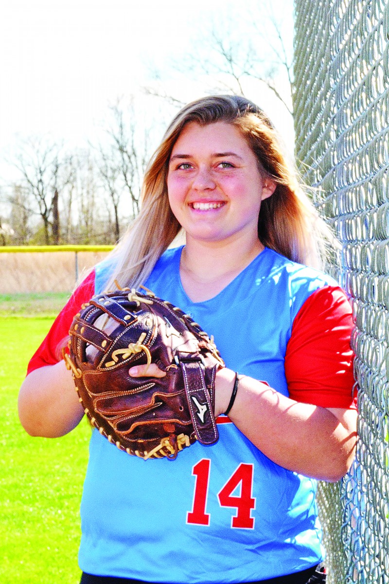 Maddie Neal named to All-State softball team – Gibson County News