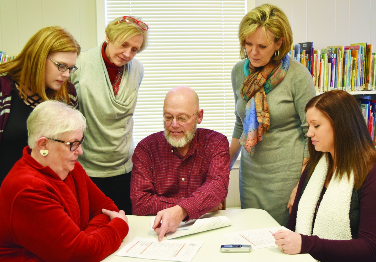 Library consultant’s final report shows need for more space – Gibson ...