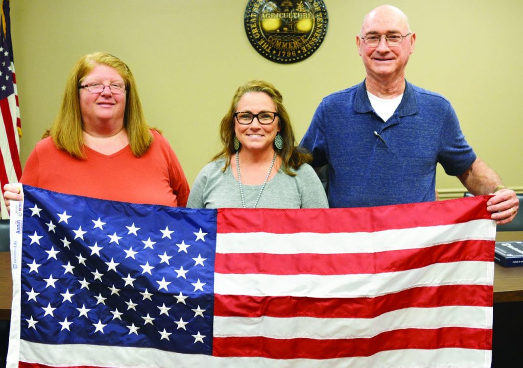 Republic Services, Rutherford PD come through for Davy Days vendors ...