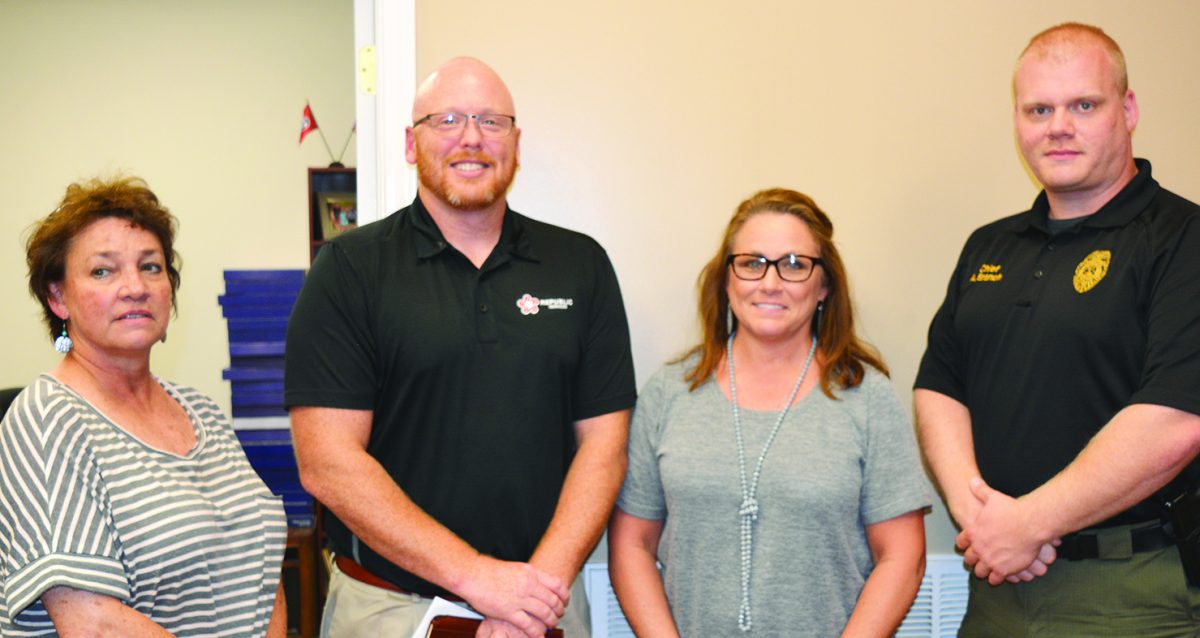 Republic Services, Rutherford PD come through for Davy Days vendors ...