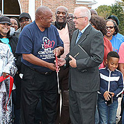St. James Missionary Baptist celebrates church dedication – Gibson ...