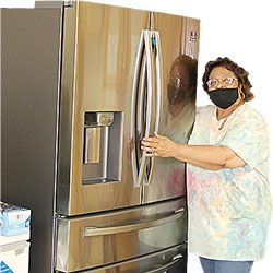 Local organizations receive funding to purchase refrigerators, freezers ...