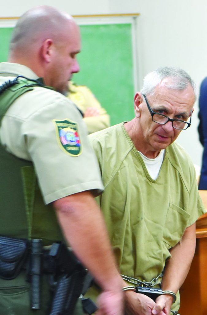 Mystery of Cayce McDaniel disappearance finally laid to rest – Gibson ...