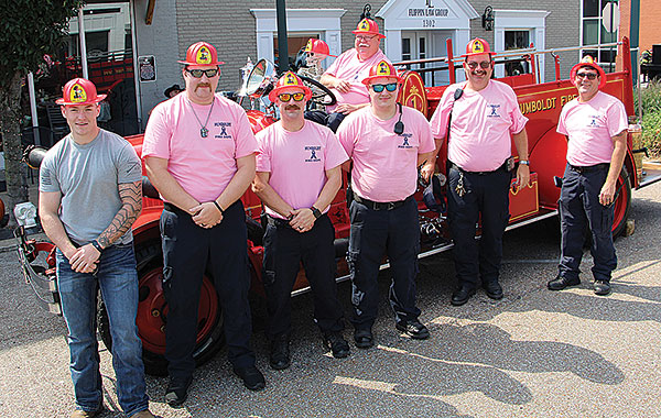 Kids of all ages enjoy Fall Fest – Gibson County News
