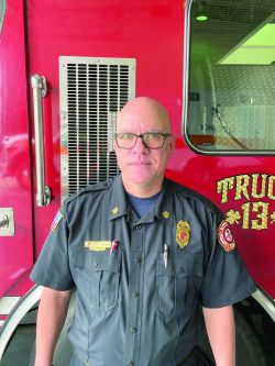 Milan Fire Chief gives advice on outdoor safety during excessive heat ...
