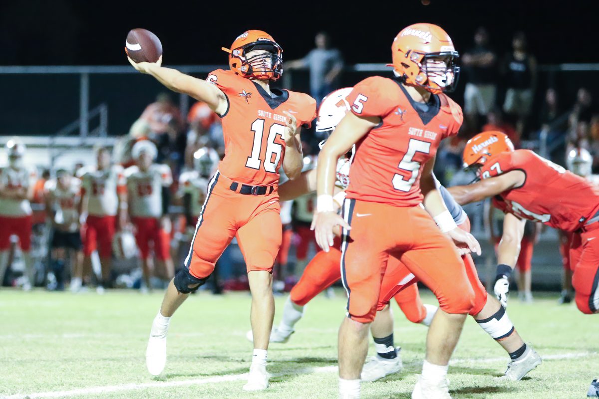Vic vs. Odom Pick’em: High School Football Week 9 – Gibson County News