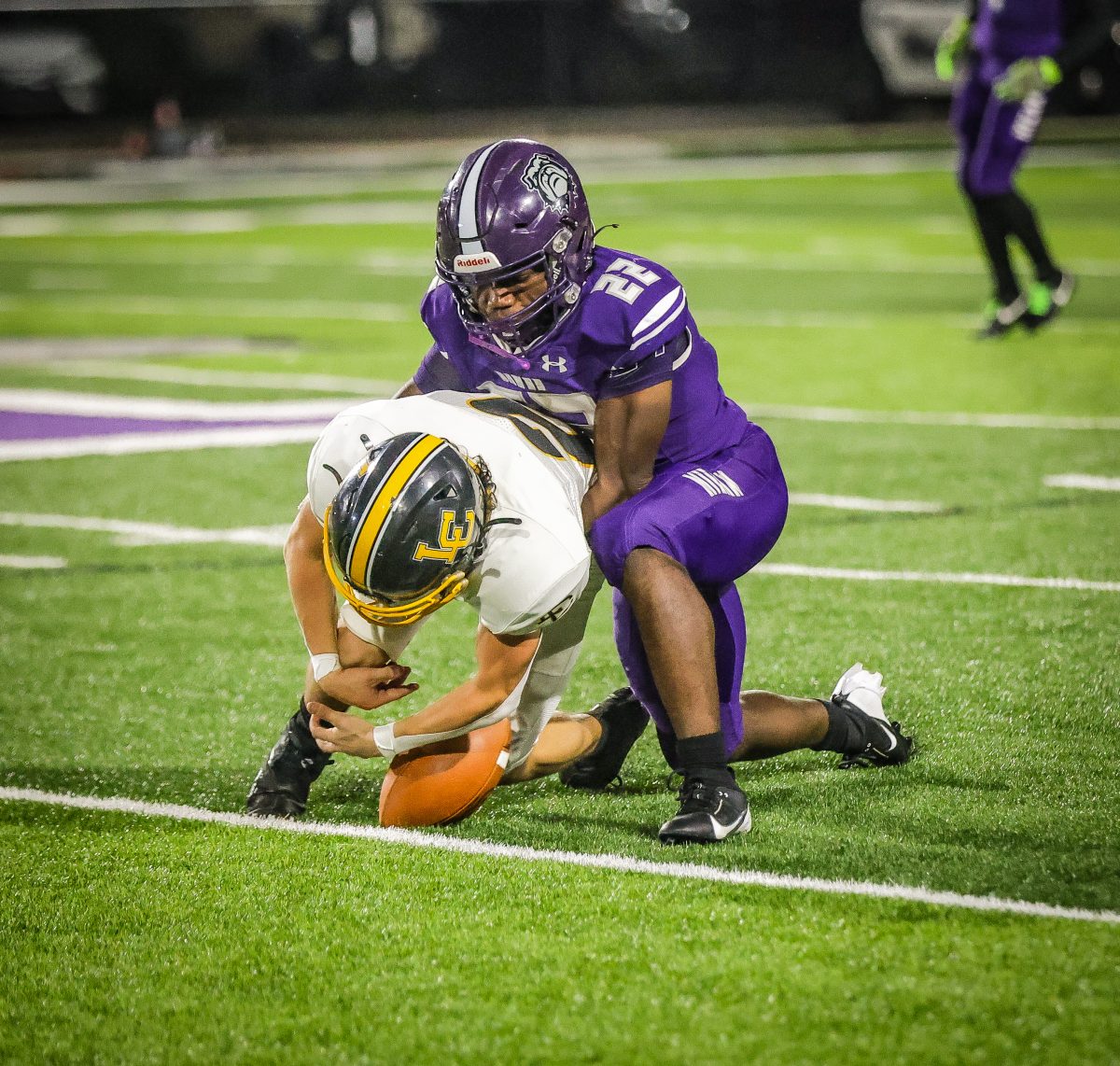 Vic vs. Odom: High School Football Pick’em Playoffs Second Round ...